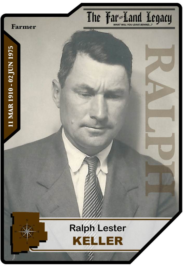 Ralph Lester Keller – The Far-Land Legacy