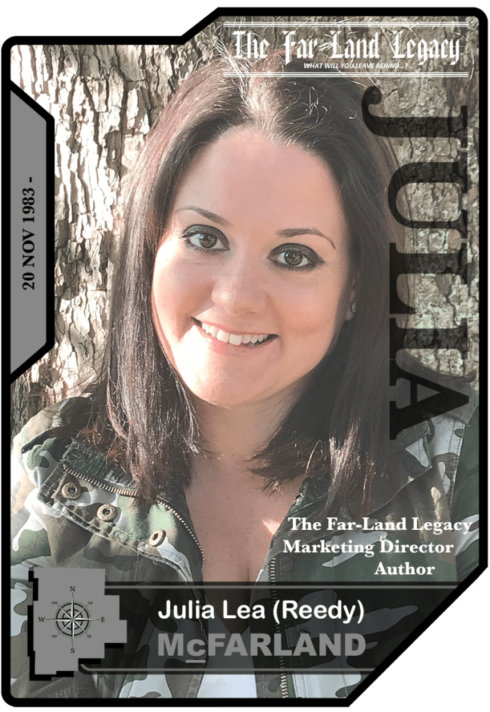 Legacy Team – The Far-Land Legacy