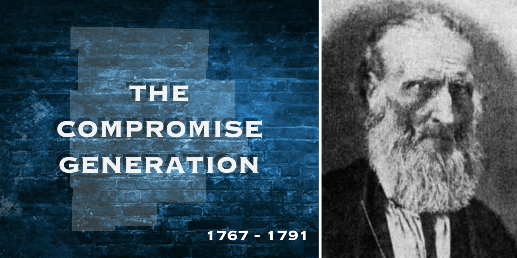 The Compromise Generation – The Far-Land Legacy