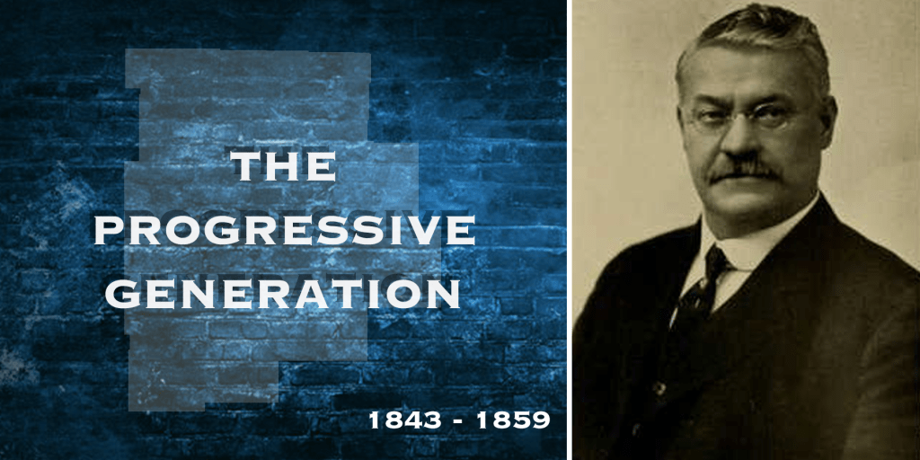 The Progressive Generation – The Far-Land Legacy