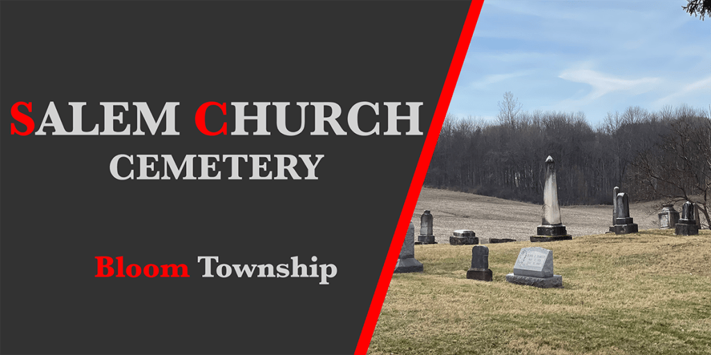 Salem Church Cemetery – The Far-Land Legacy