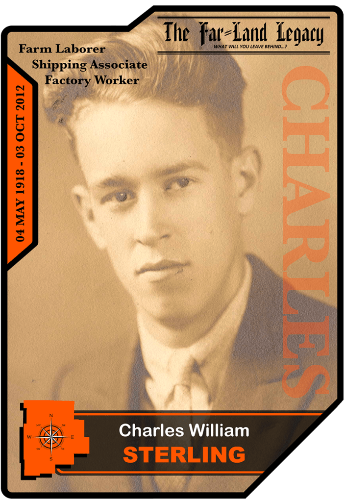 Charles William Sterling – The Far-Land Legacy