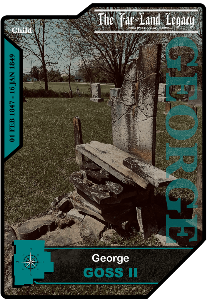 George Goss II – The Far-Land Legacy